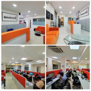 Contact - Marcks Network